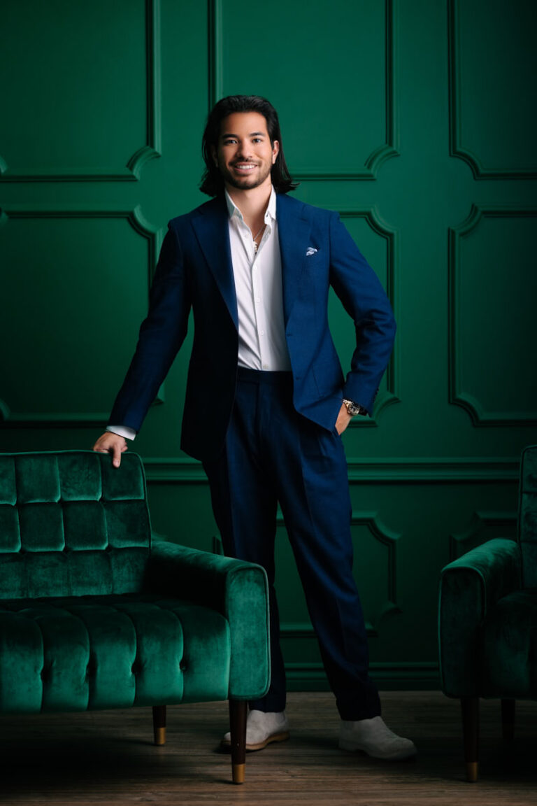 Male Model Fashion Photoshoot in Chicago: Elevate Your Portfolio with ...