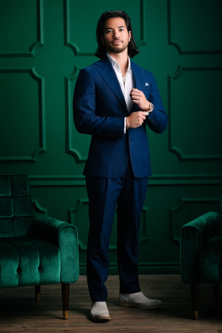 Male Model Fashion Photoshoot in Chicago: Elevate Your Portfolio with ...