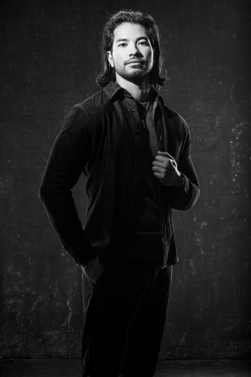 Male Model Fashion Photoshoot in Chicago: Elevate Your Portfolio with ...