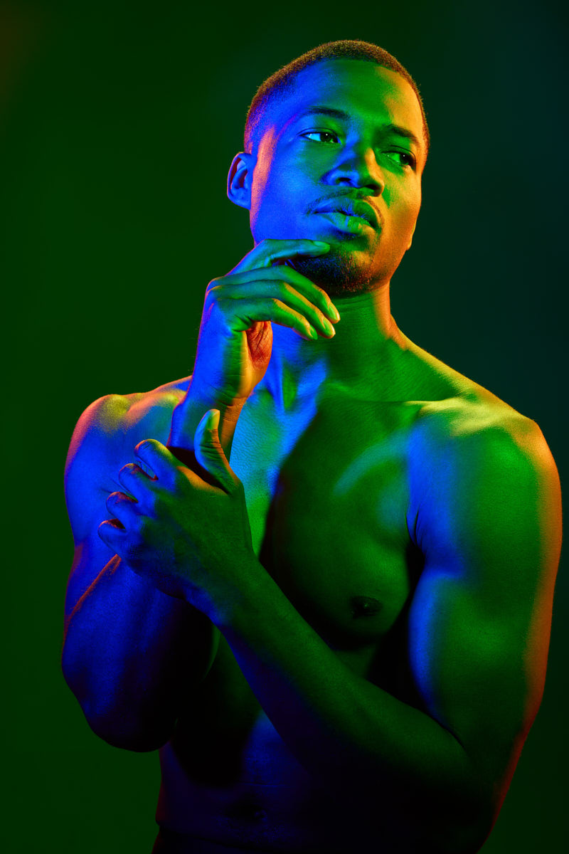 Physique Modeling Photographer in Chicago: Capturing Strength and ...