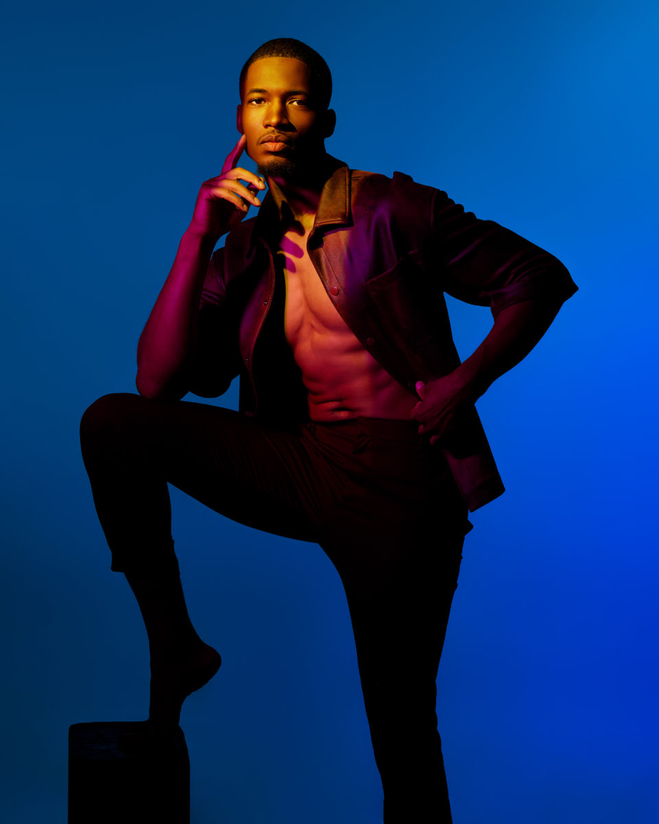 Physique Modeling Photographer in Chicago: Capturing Strength and ...
