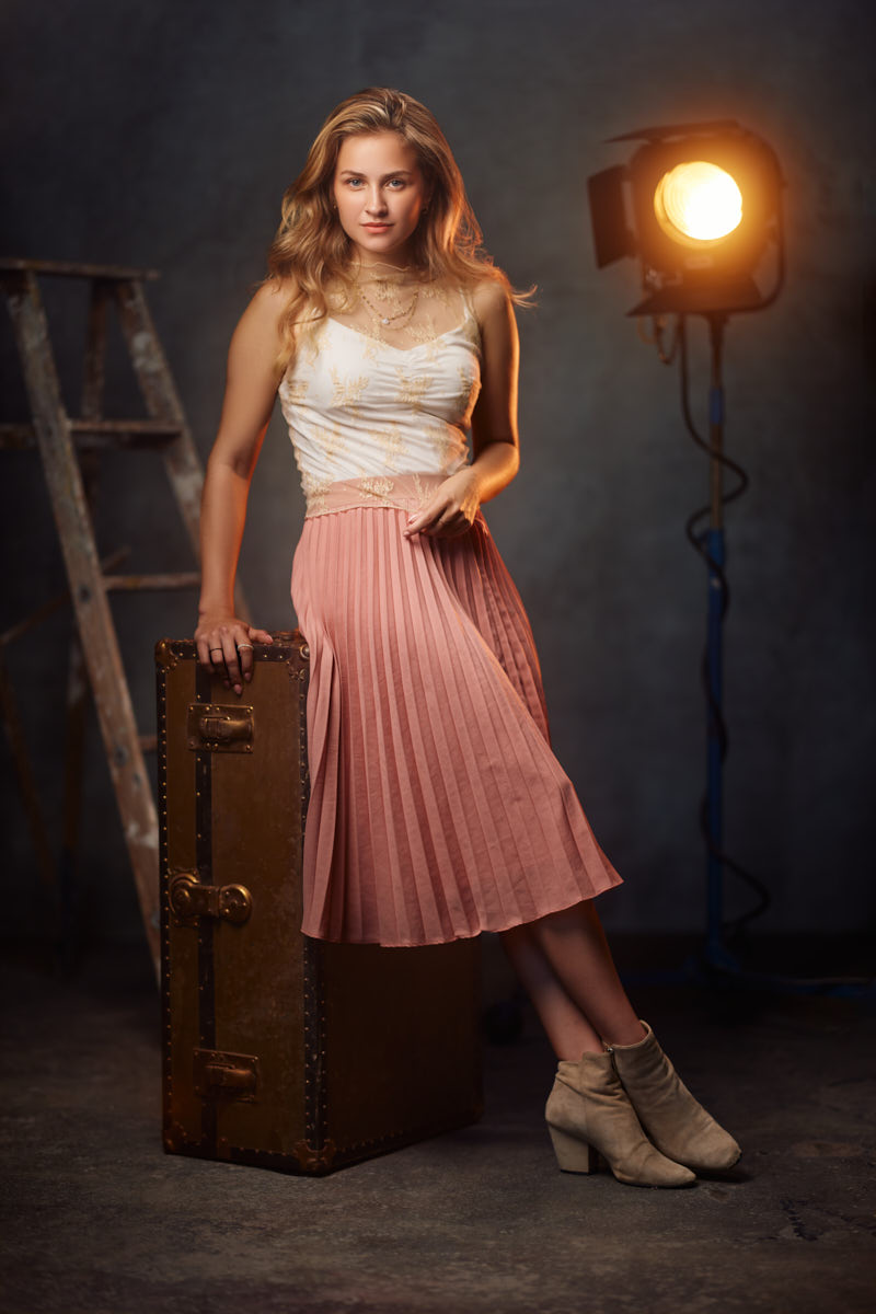 Professional Portfolio Photographer in Chicago: Elevate Your Modeling ...