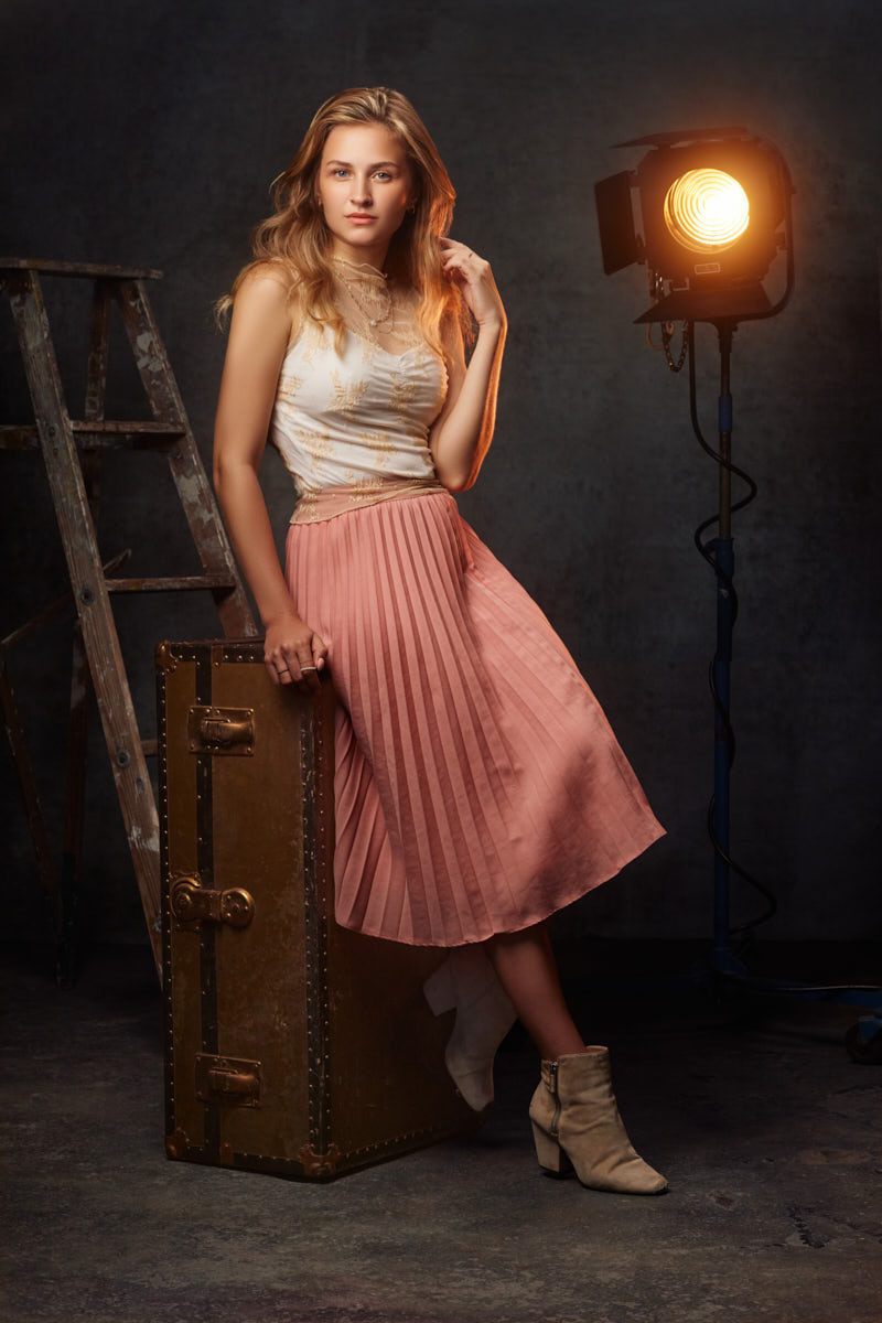 Professional Portfolio Photographer in Chicago: Elevate Your Modeling ...