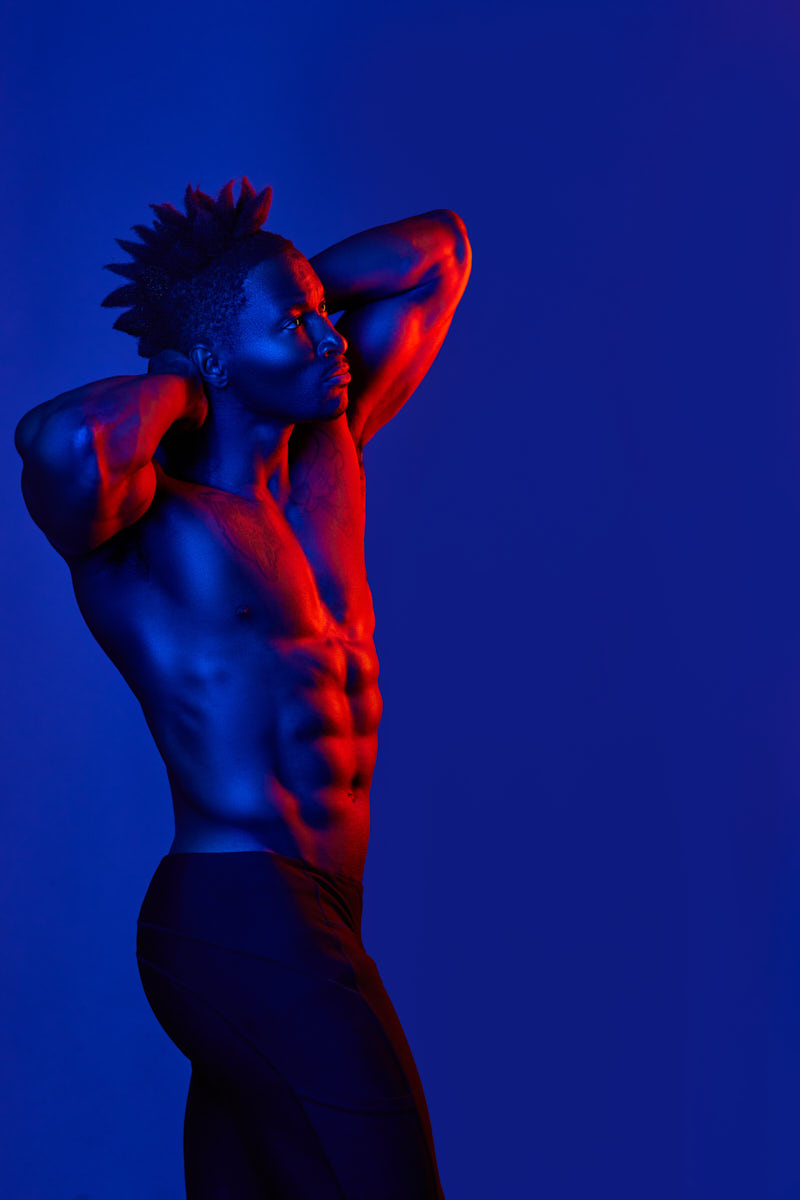 Sports model photography in Chicago 062424.Modeling.TevinAlford7731_for ...