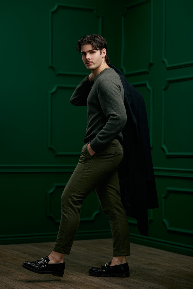 Cinematic Headshot Photography in Chicago