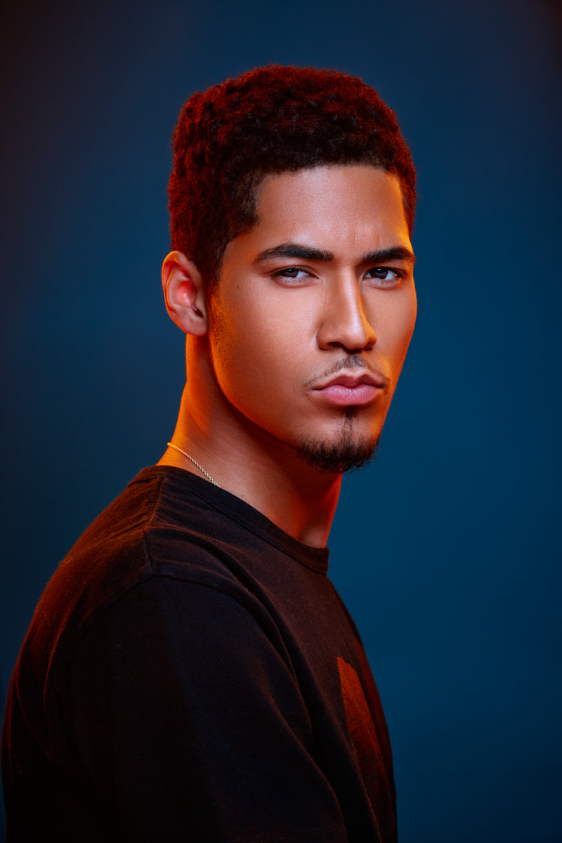 Editorial Headshots for Models in Chicago: Elevate Your Portfolio