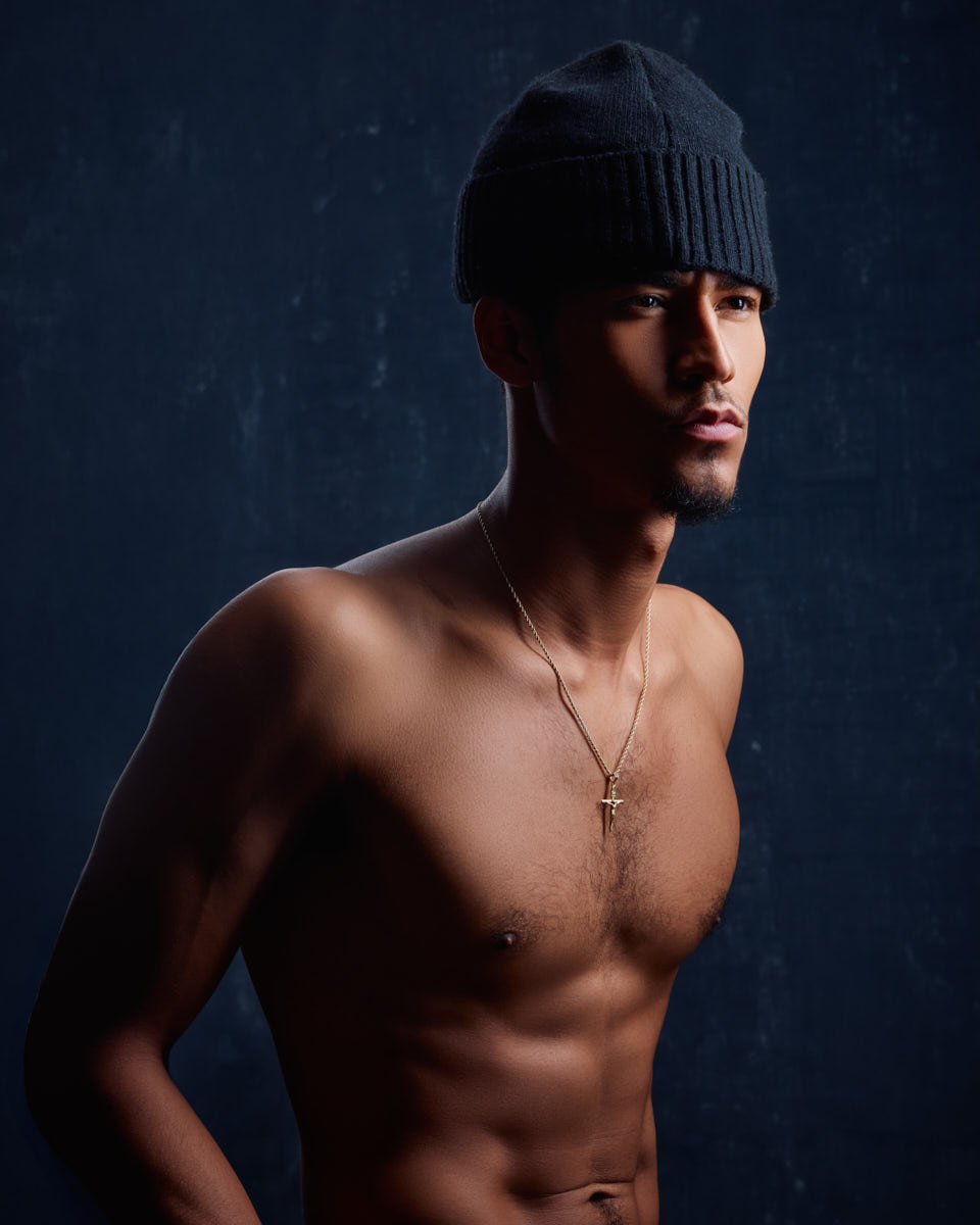 Editorial Headshots for Models in Chicago: Elevate Your Portfolio