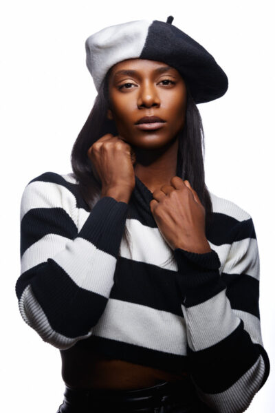 Chicago Model & Actor Headshots with Isaias Perez