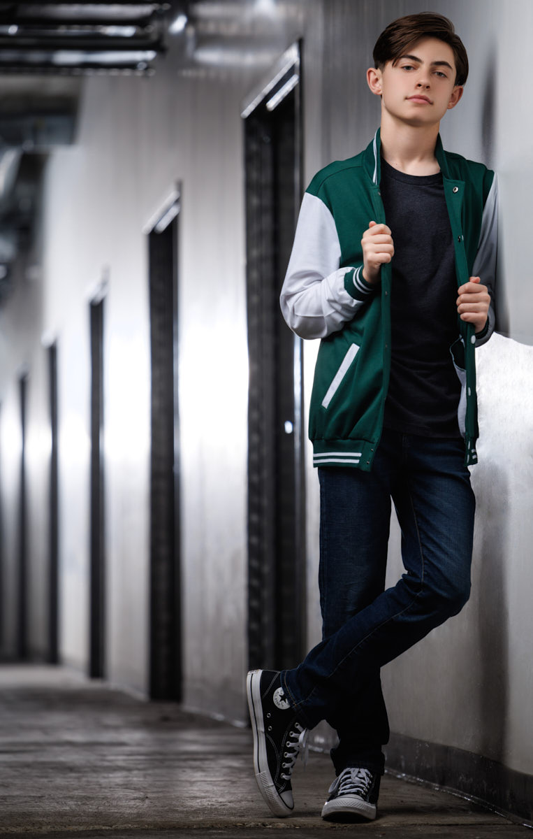 Teen male model portfolio photography in chicago101124 ...