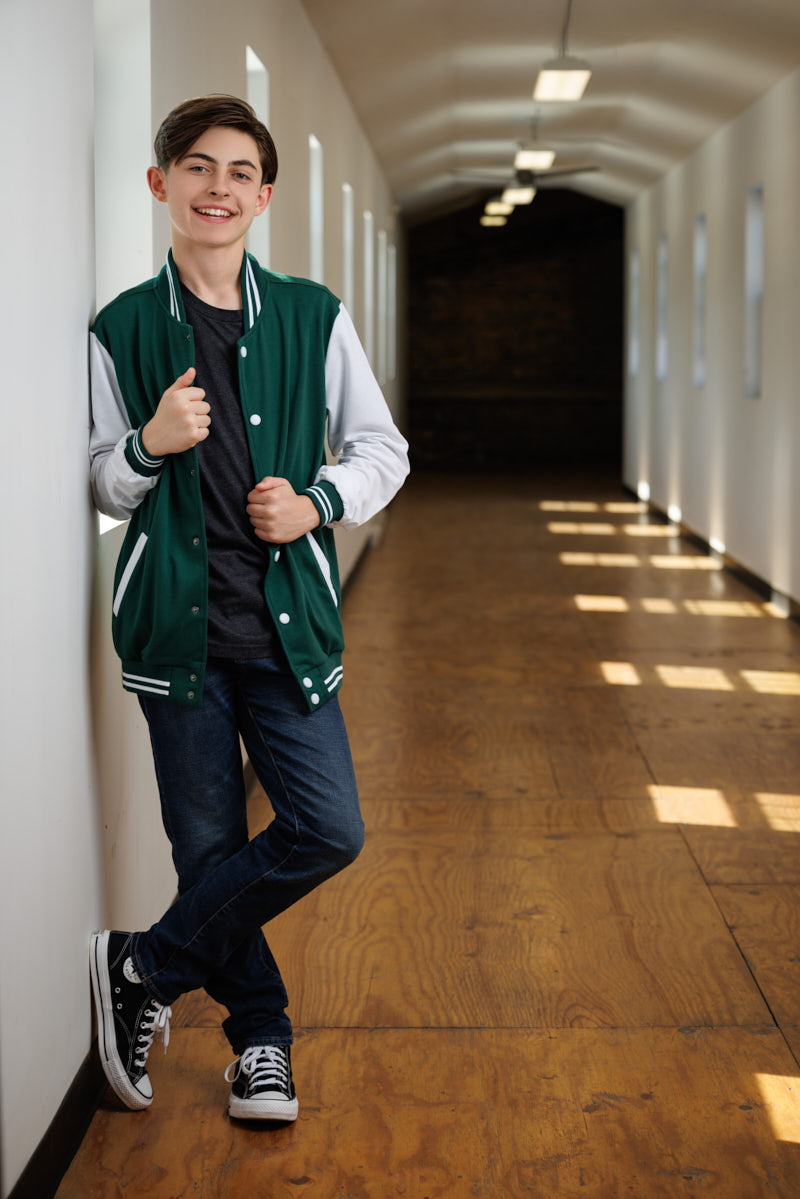 Teen Male Model Portfolio Photography in Chicago: How to Stand Out and ...