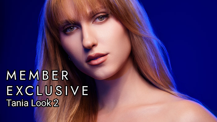 Member Exclusive: Tania Look 2
