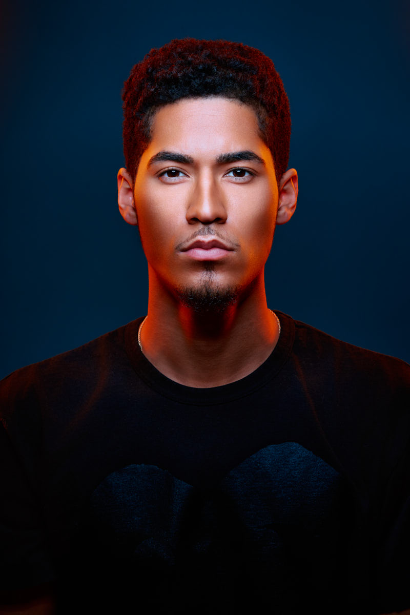 Editorial Lookbook Photographer in Chicago: Elevate Your Modeling ...