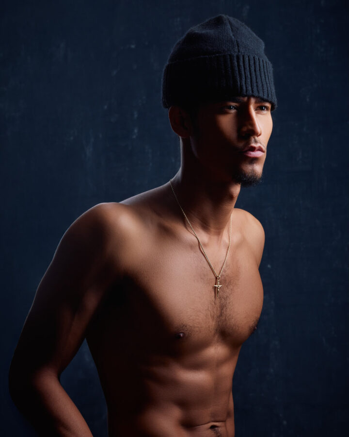 Editorial Lookbook Photographer in Chicago: Elevate Your Modeling Portfolio with Stunning Visuals