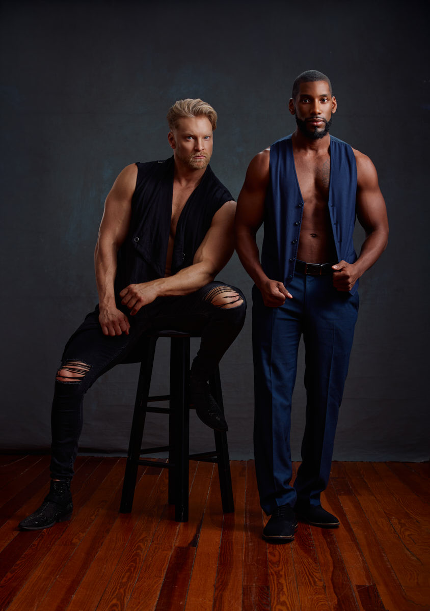 Creative Photoshoot Ideas For Men