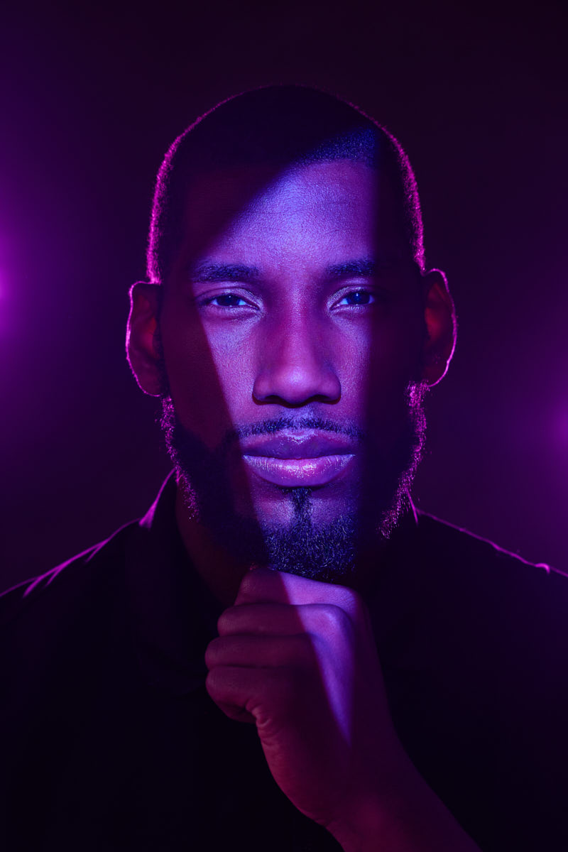 Male model photoshoot ideas in Chicago