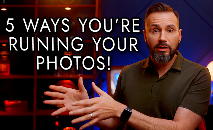 5 Lighting Mistakes Every Beginner Should Avoid
