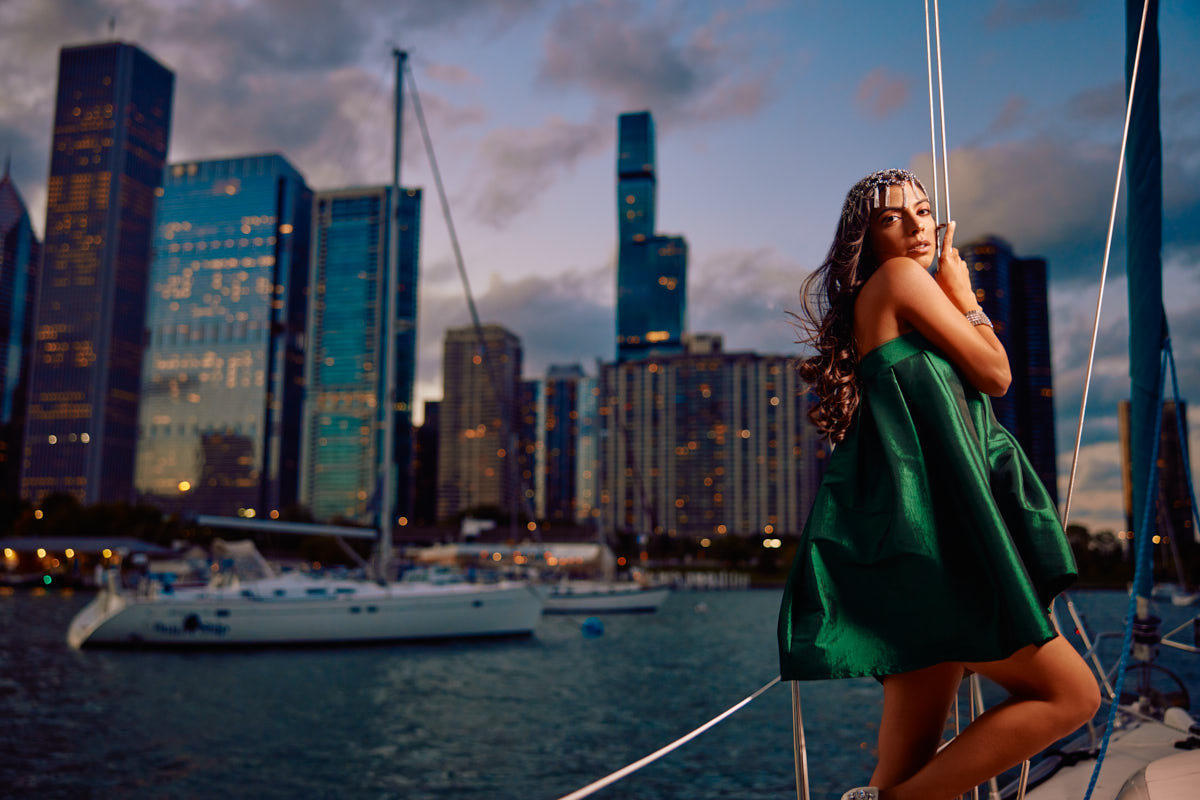 Model Photoshoot Locations in Chicago: Discover Iconic and Hidden Gems