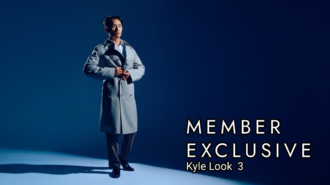 Member Exclusive - Kyle Look 3 - Quantum Leap