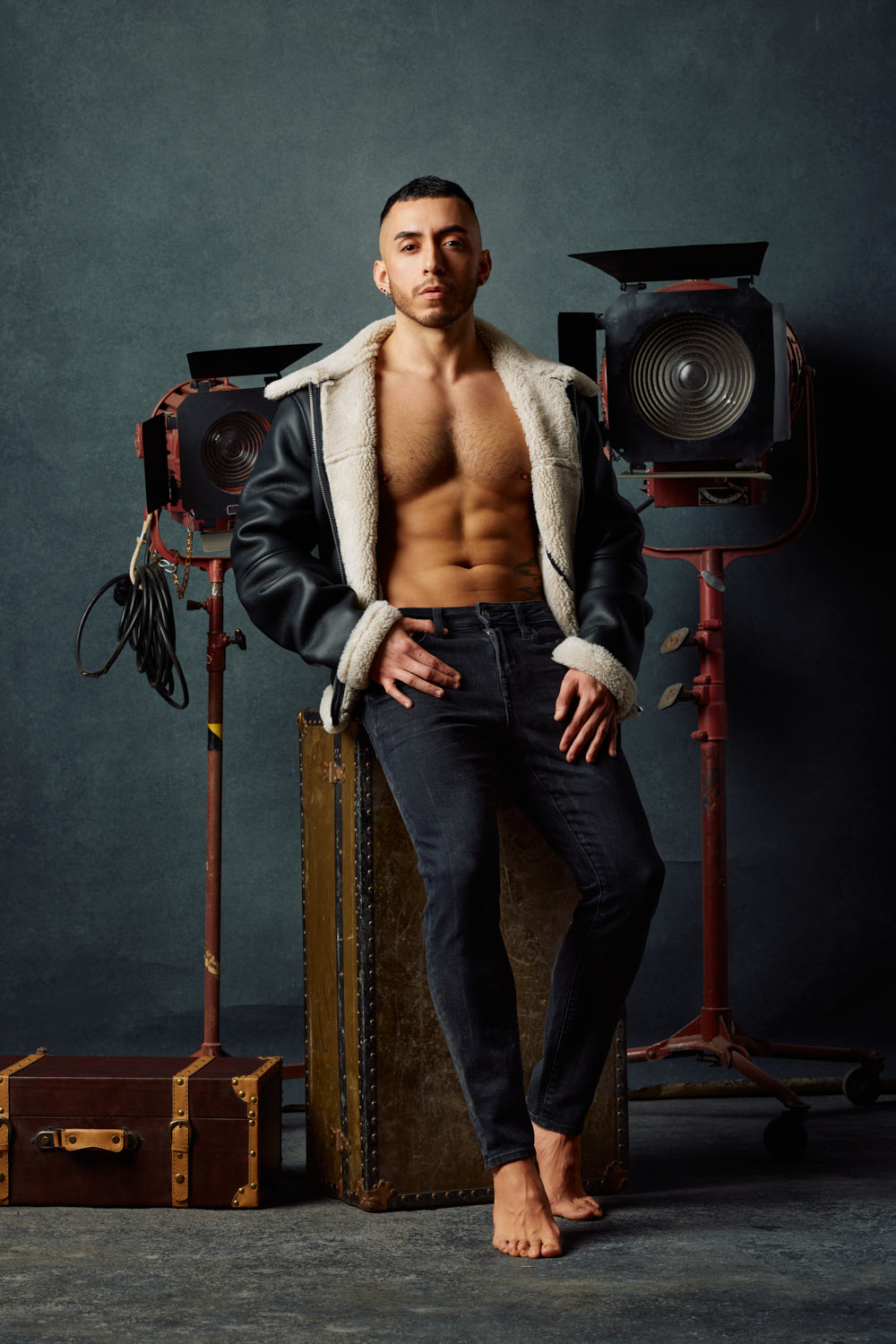 Health and Fitness Photographer in Chicago