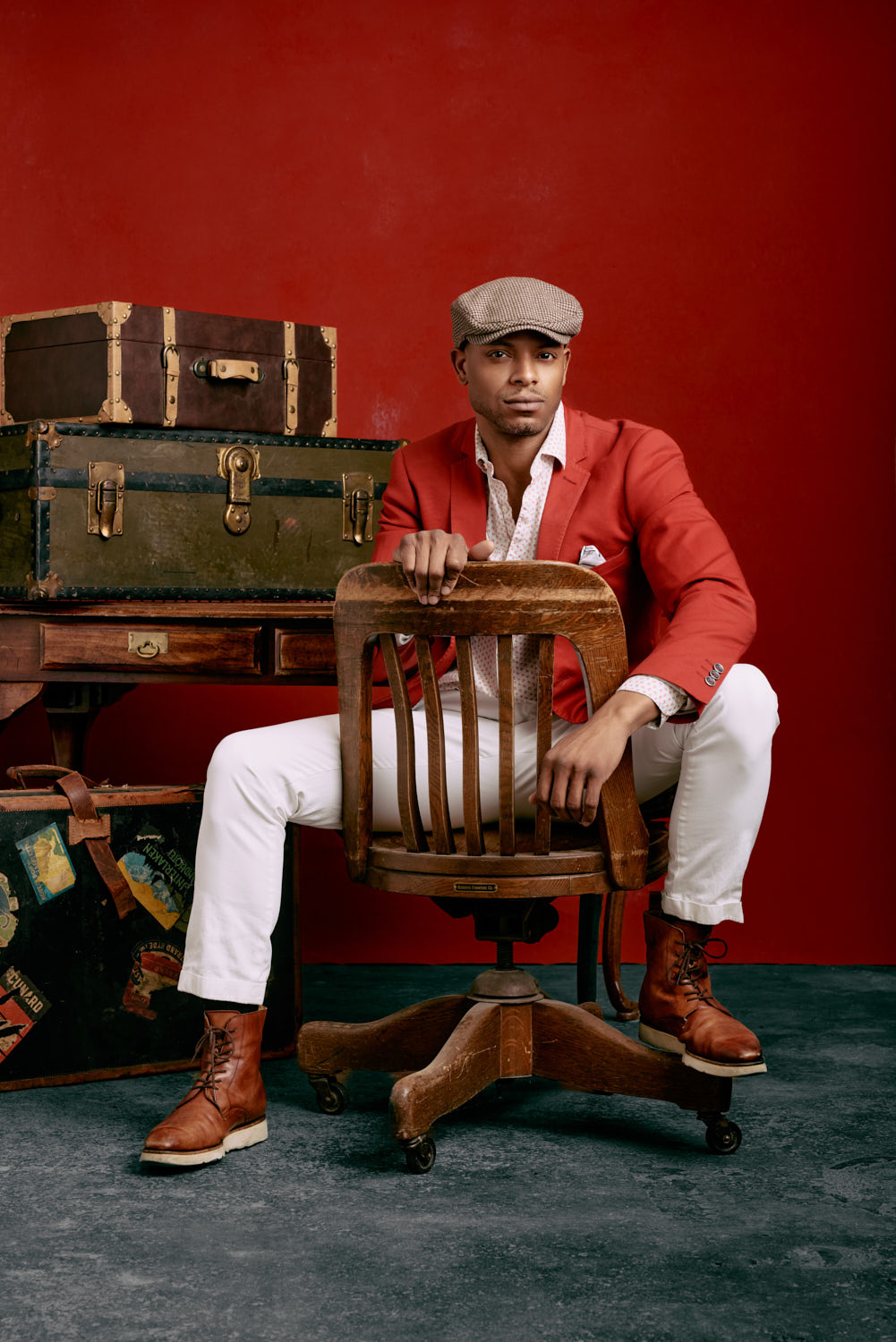 Runway Model Photographer in Chicago: Capturing Confidence, Strength ...