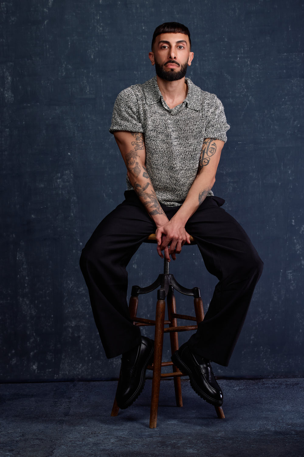 Runway Model Photographer in Chicago: Capturing Confidence, Strength ...