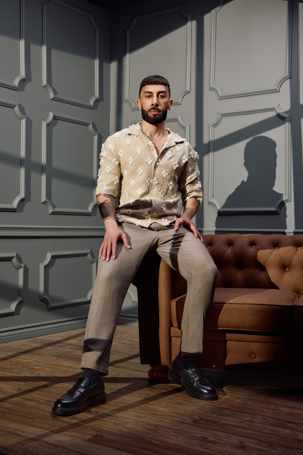 Runway Model Photographer in Chicago: Capturing Confidence, Strength ...
