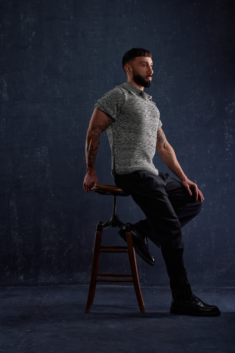 Runway Model Photographer in Chicago: Capturing Confidence, Strength ...