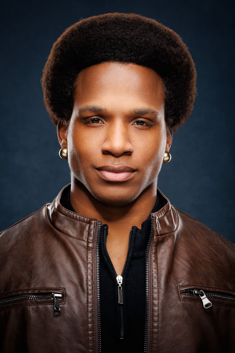 Creative headshots in Chicago