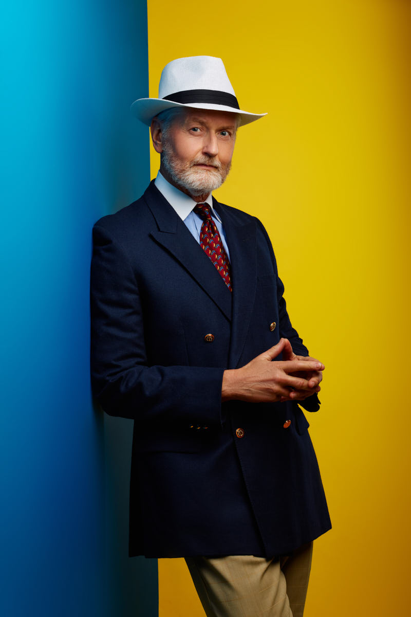 Modern male modeling portfolio shoots Chicago_ 060725.Workshop ...