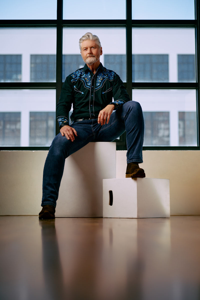 Modern Male Modelling Portfolio