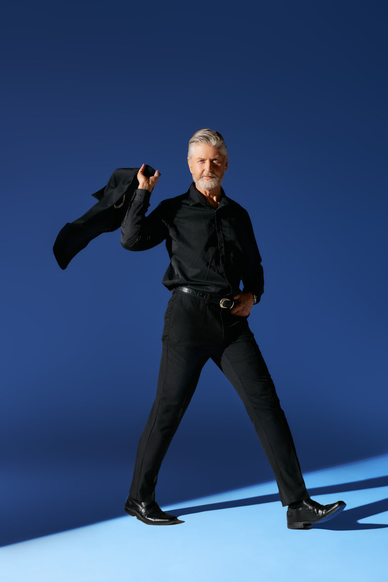 Modern Male Modelling Portfolio