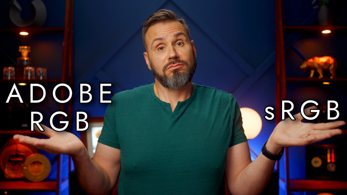 Adobe RGB vs sRGB: What Photographers Need to Know