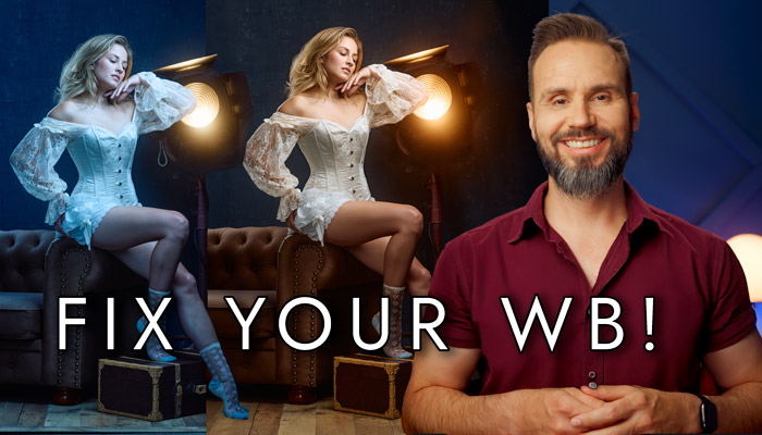 White Balance for Portraits Explained – Get Perfect Skin Tones Every Time