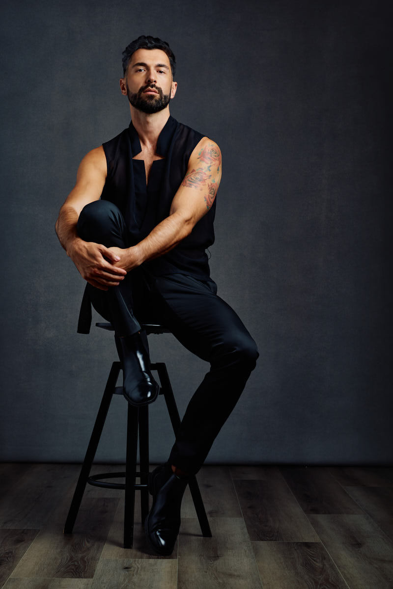 High fashion editorial photographer in Chicago