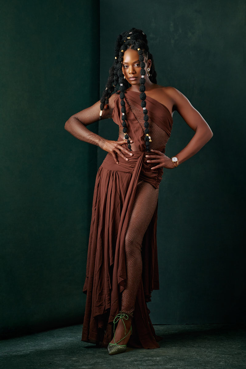 High fashion editorial photographer in Chicago