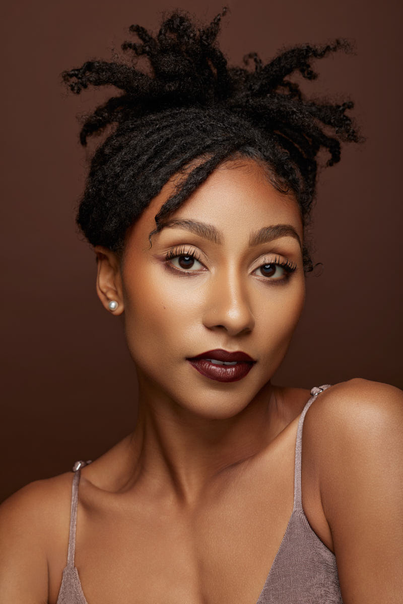 Headshots for dancers in Chicago